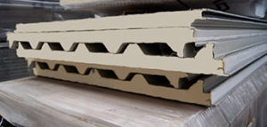 Multipanel | Solución Aislante en Láminas | Aceros Torices