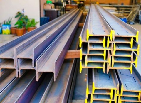 Viga IPR - Estructuras y Perfiles de Aceros - Aceros Torices