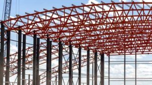 ¿Qué es son las cerchas de acero?