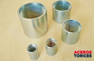 Cople galvanizado ¿Qué son y cómo se utilizan?