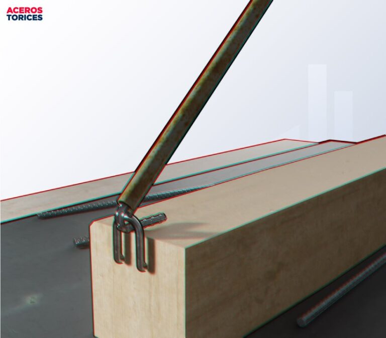 Pasos para construir estribos en construcción