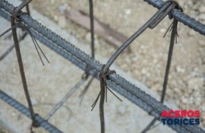 Pasos para construir estribos en construcción