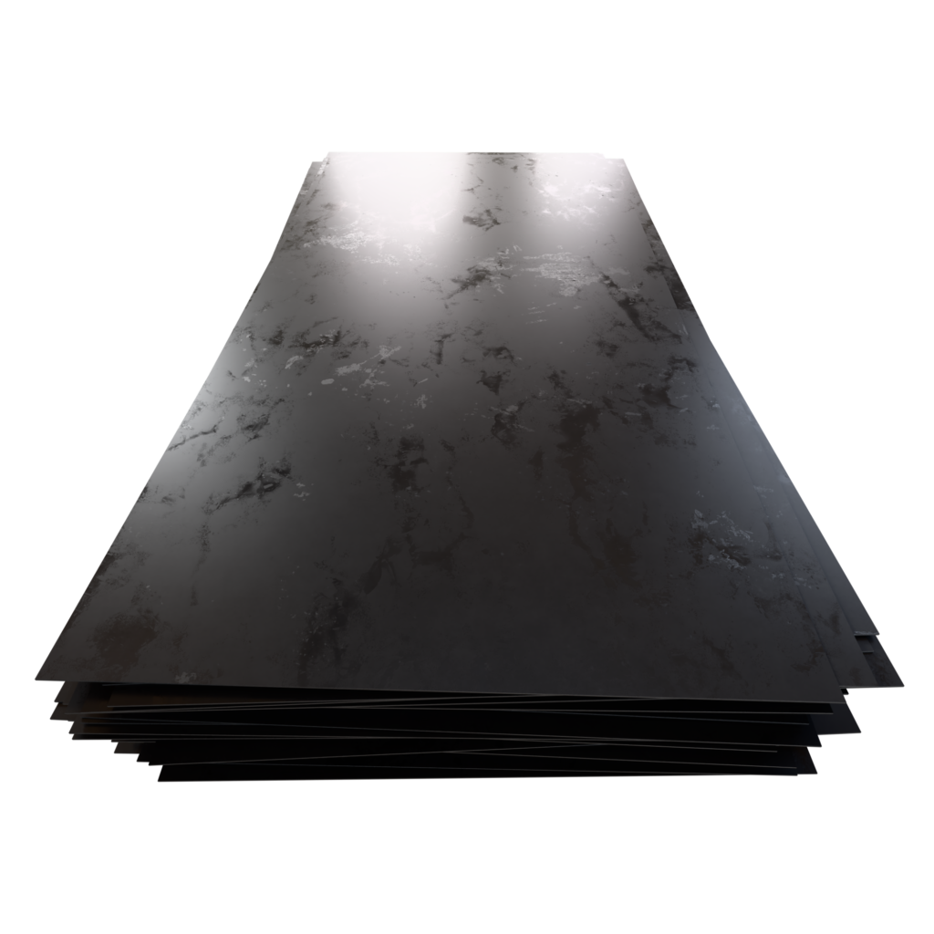 Lámina Negra | Calibres y Precios Competitivos | Aceros Torices